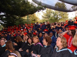 Dublin High School Class of 2010 Commencement: “Let it Shine ...