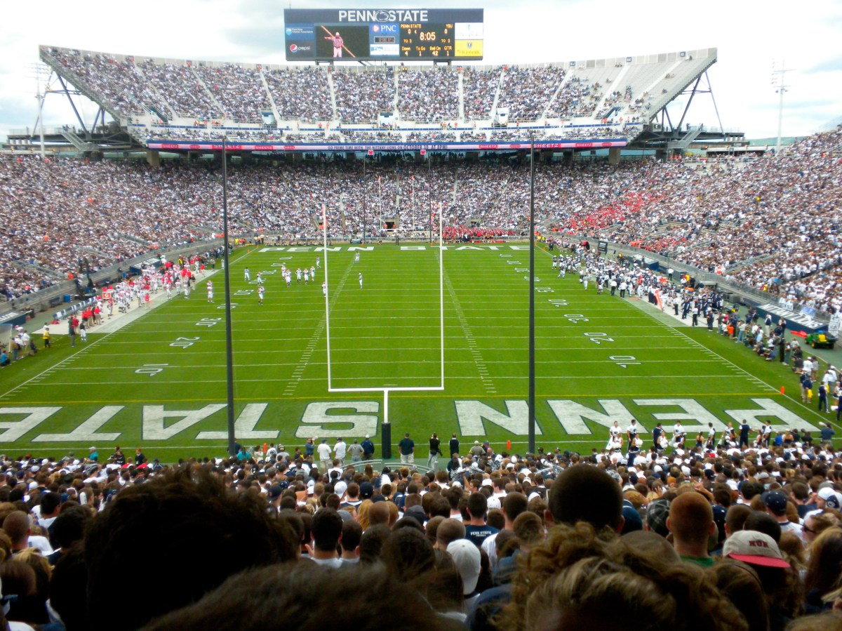 Life at Penn State – Going from a Gael to a Nittany Lion | OneDublin.org