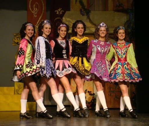 Irish Step Dancing – a Community Tradition in the All America City of ...