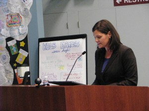 Megan Rouse Wins Provisional Appointment to Dublin School Board ...