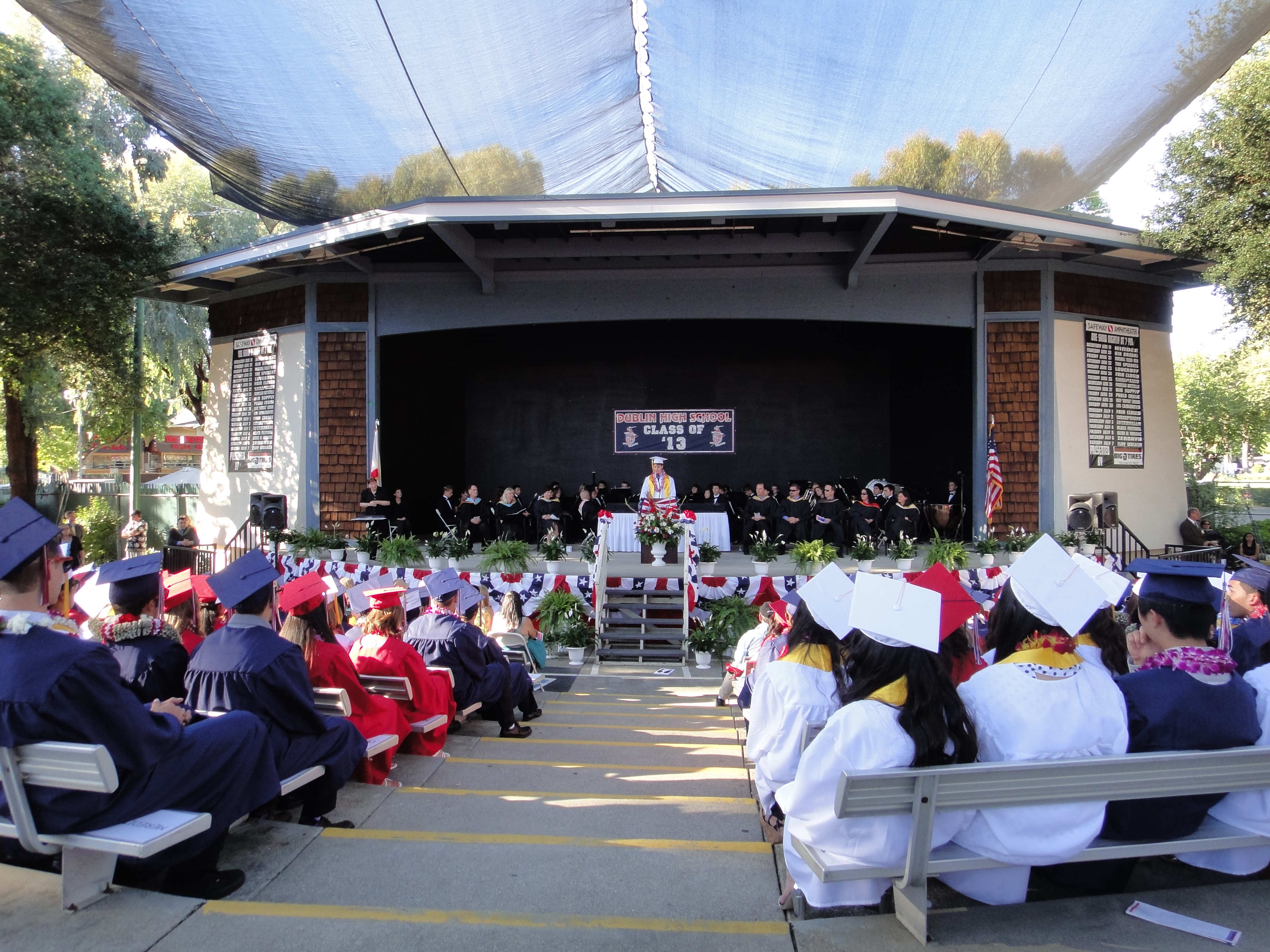 Dublin High School Class of 2013 Commencement: “The Journey ...