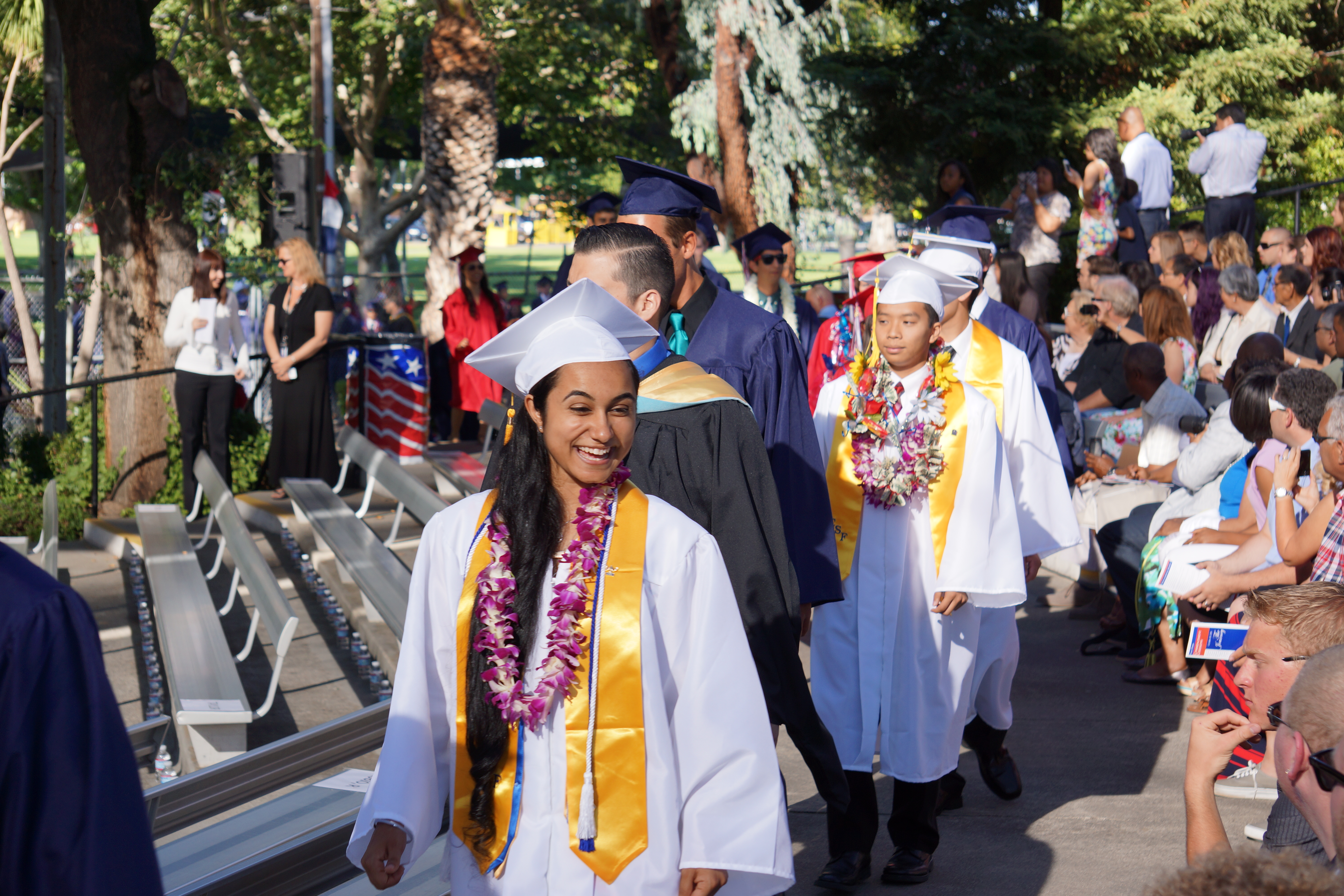 Dublin High School Class of 2013 Commencement: “The Journey ...