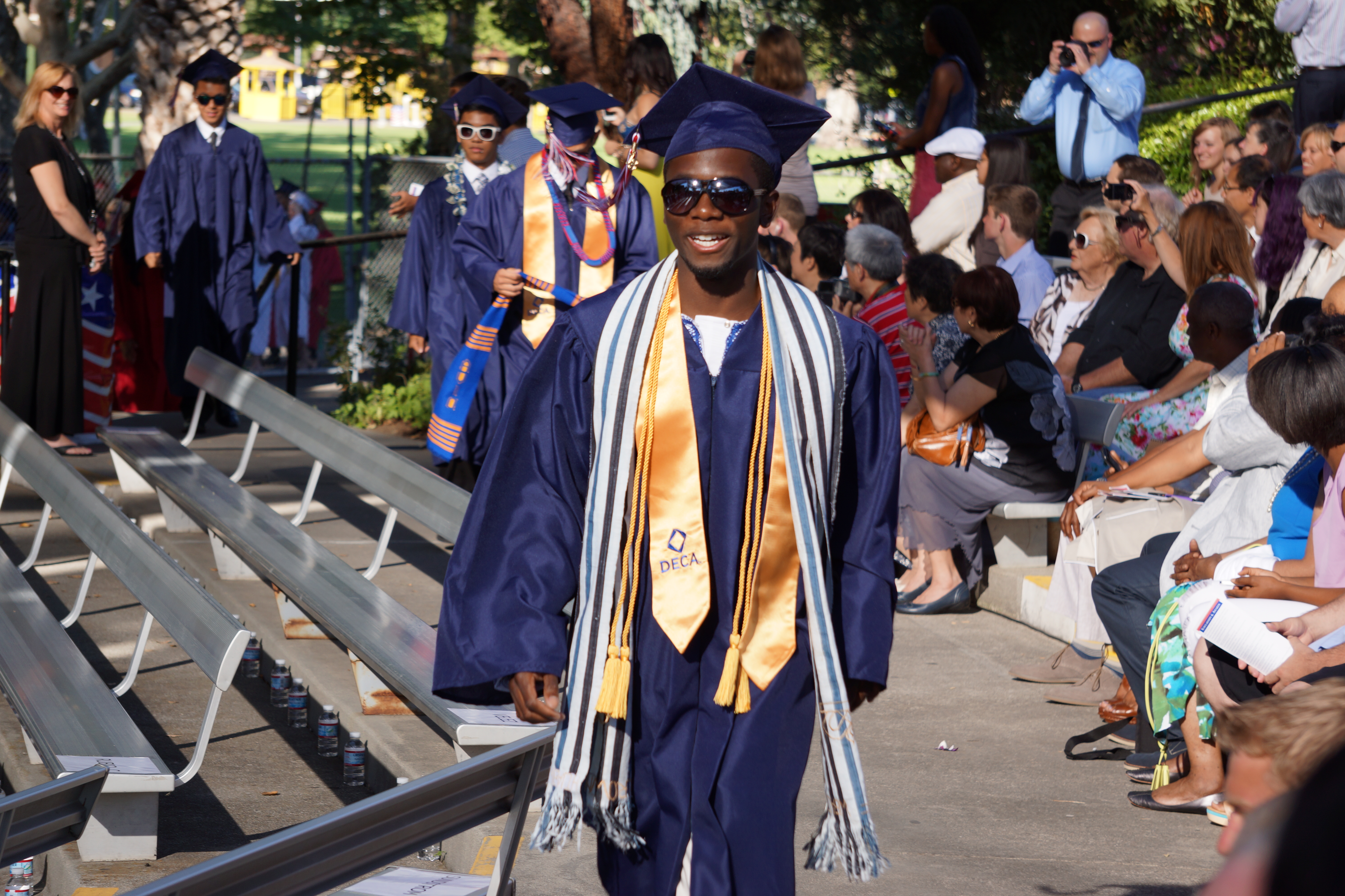 Dublin High School Class of 2013 Commencement: “The Journey ...