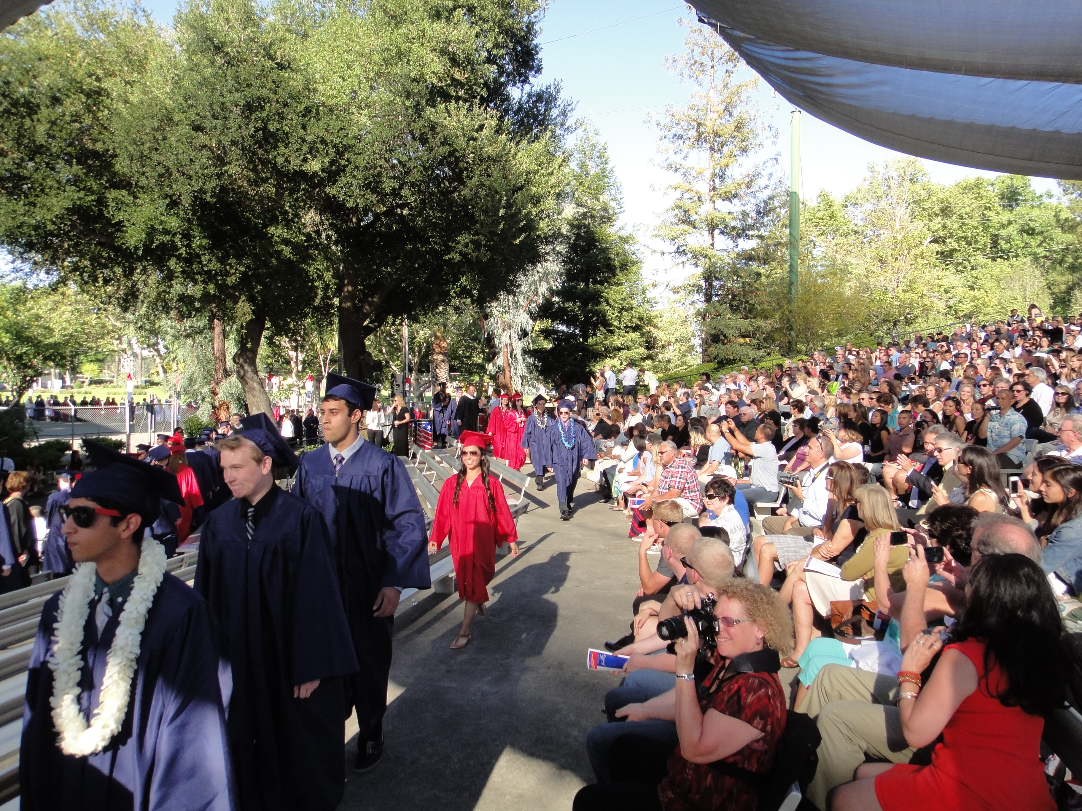 Dublin High School Class of 2013 Commencement: “The Journey ...