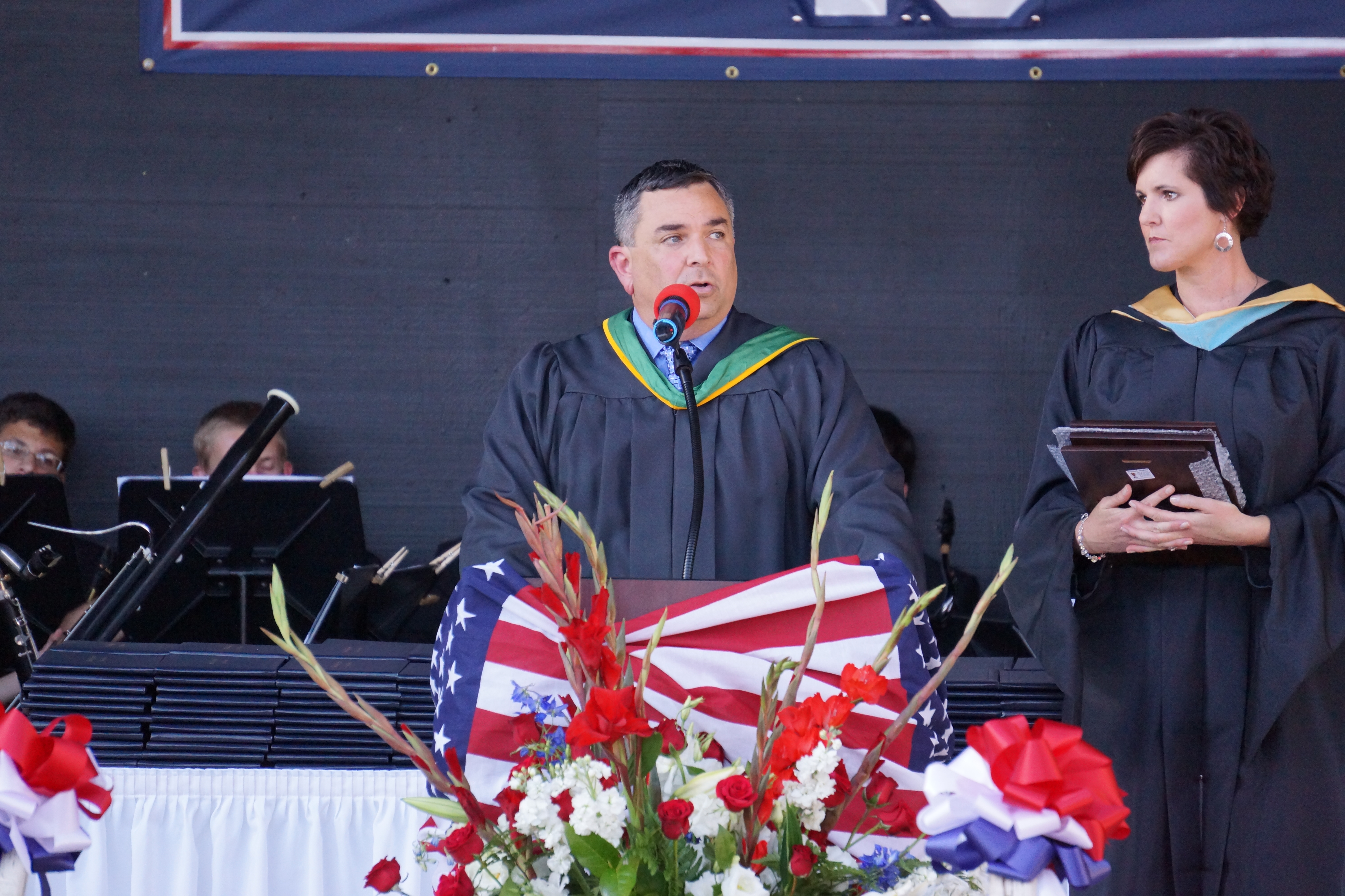 Dublin High School Class of 2013 Commencement: “The Journey ...