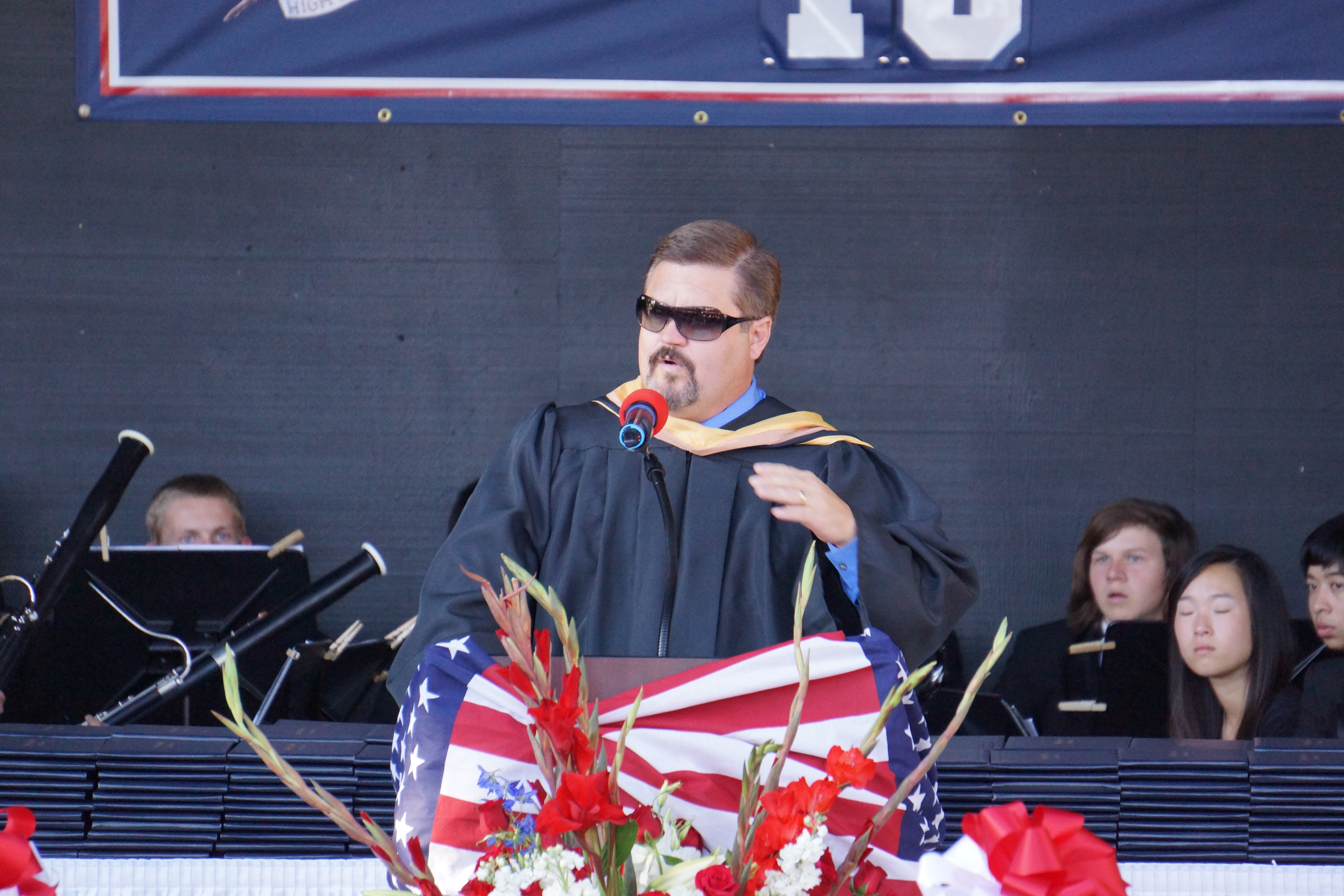 Dublin High School Class of 2013 Commencement: “The Journey ...