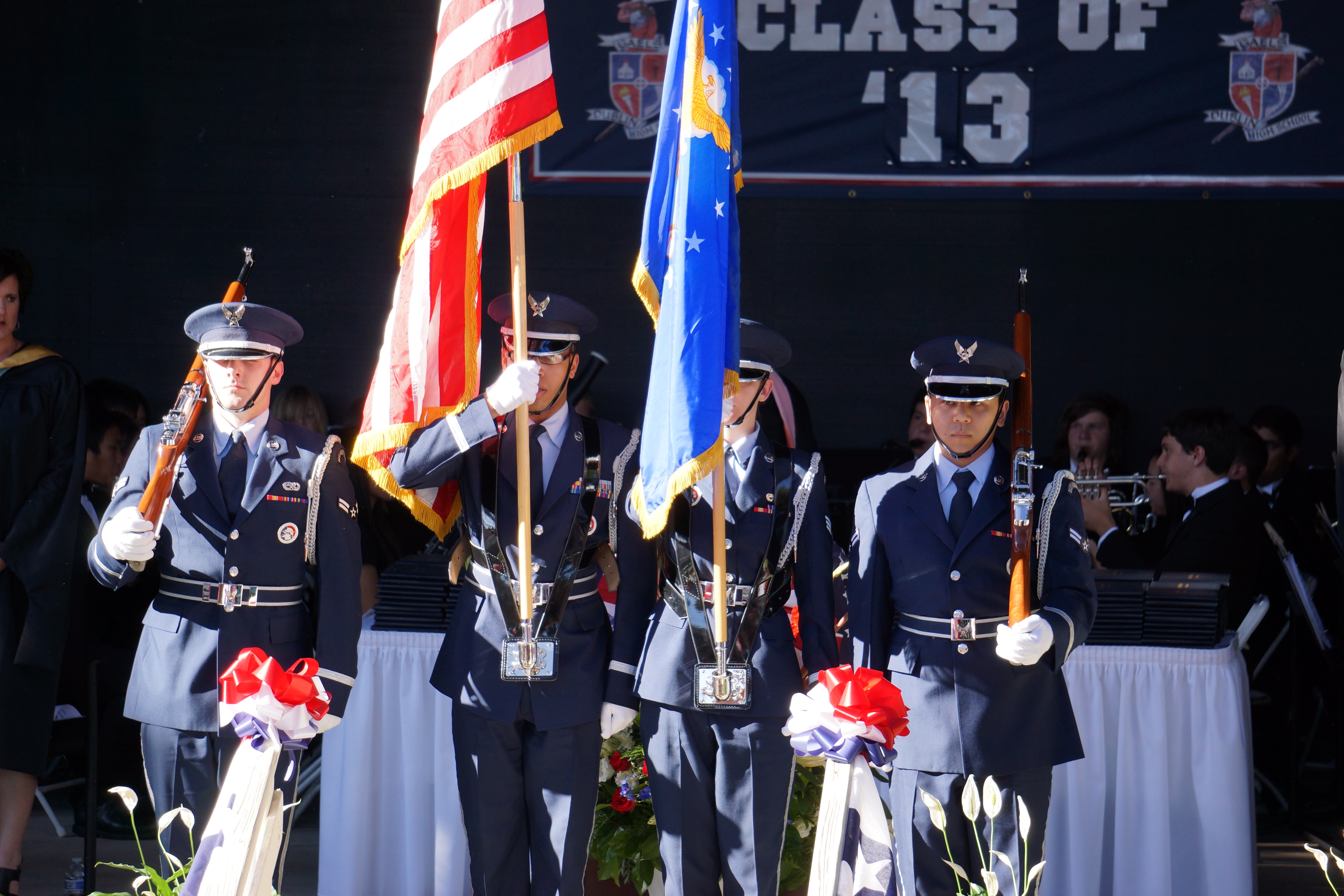 Dublin High School Class of 2013 Commencement: “The Journey ...