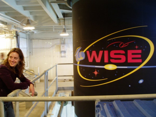 NASA Scientist Amy Mainzer Searches Beyond the Sky for Interesting ...