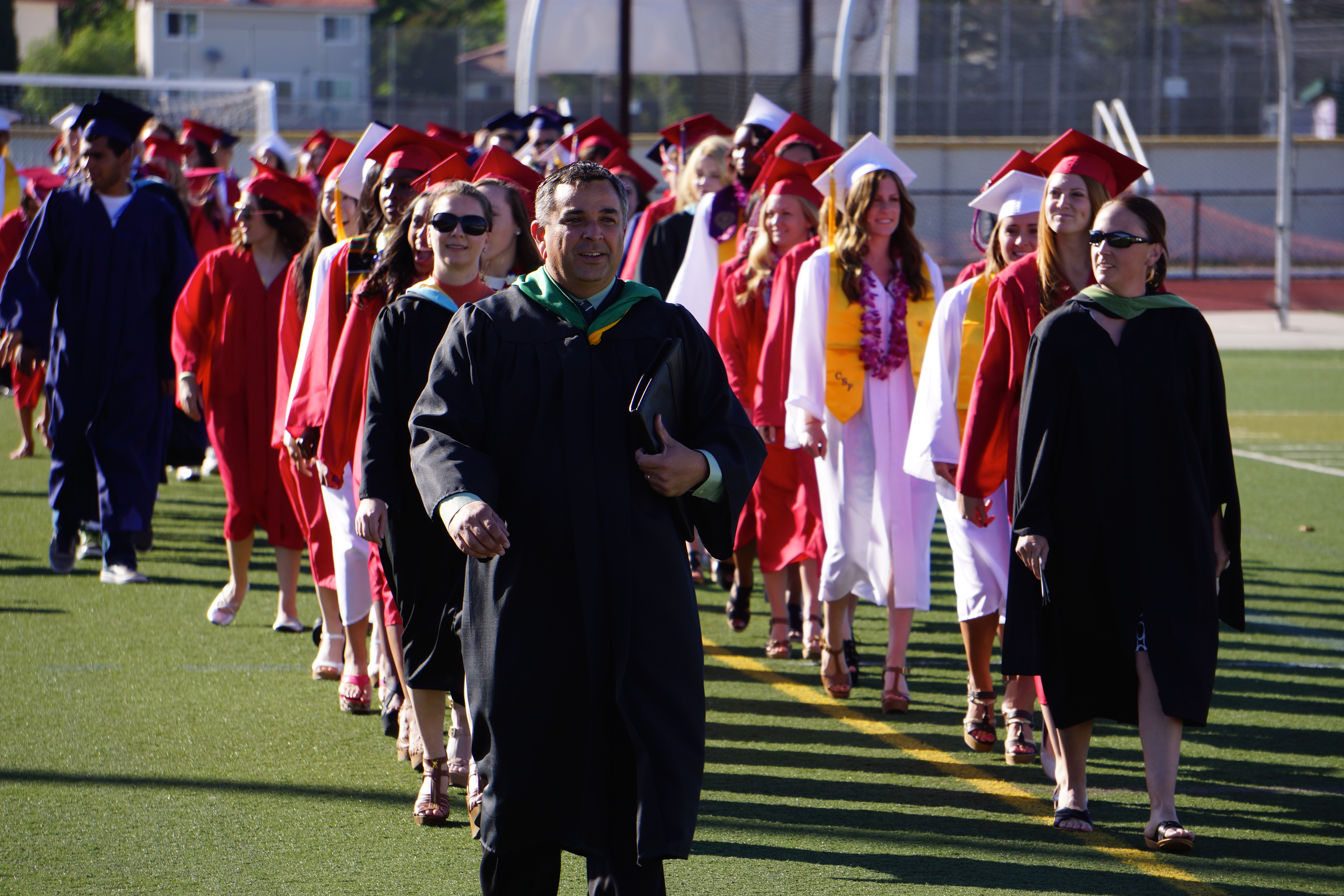 Dublin High School Class of 2014 Commencement: “Gratitude, Humility ...