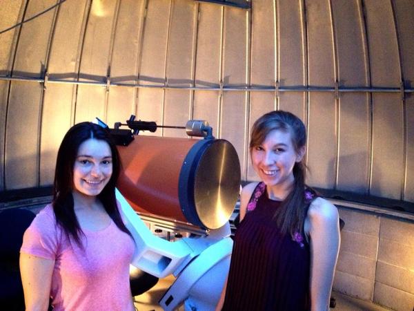 Dublin High School Alum Ariel Graykowski Accepted into UCLA’s Space ...
