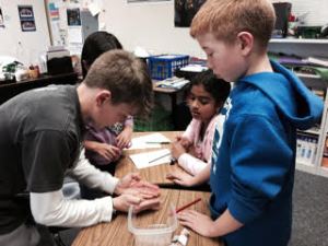 Two Dougherty Elementary School Difference Makers Keep the Focus on ...