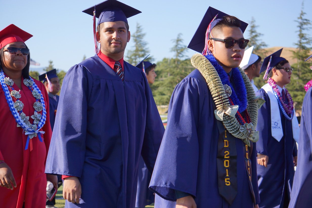 Dublin High School Class of 2015 Commencement: “Change” | OneDublin.org