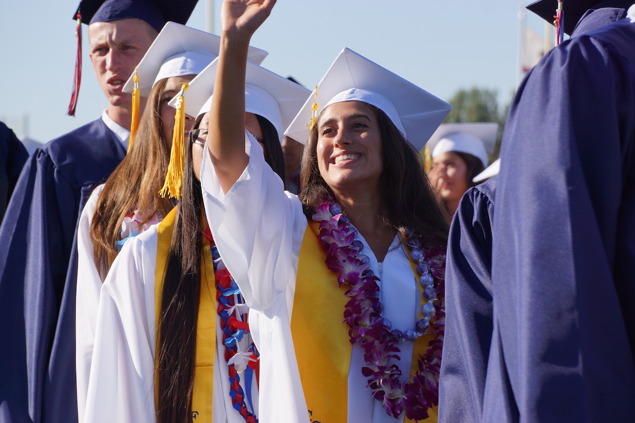 Dublin High School Class of 2015 Commencement: “Change” | OneDublin.org