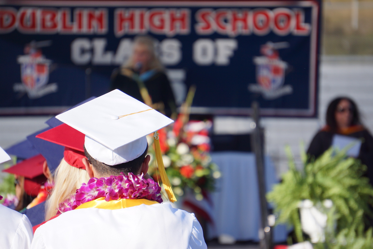 Dublin High School Class of 2015 Commencement: “Change” | OneDublin.org
