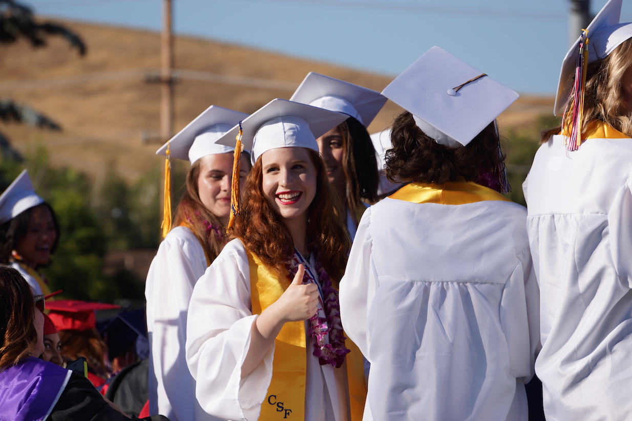 Dublin High School Class of 2015 Commencement: “Change” | OneDublin.org