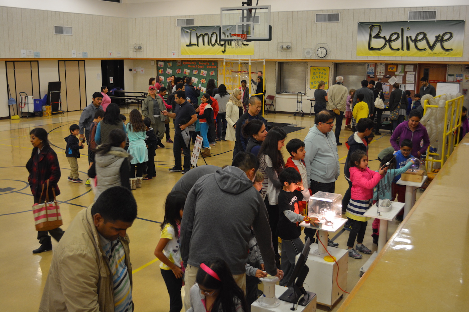Hour of Code Challenge Inspires Green Elementary School “Science Safari ...