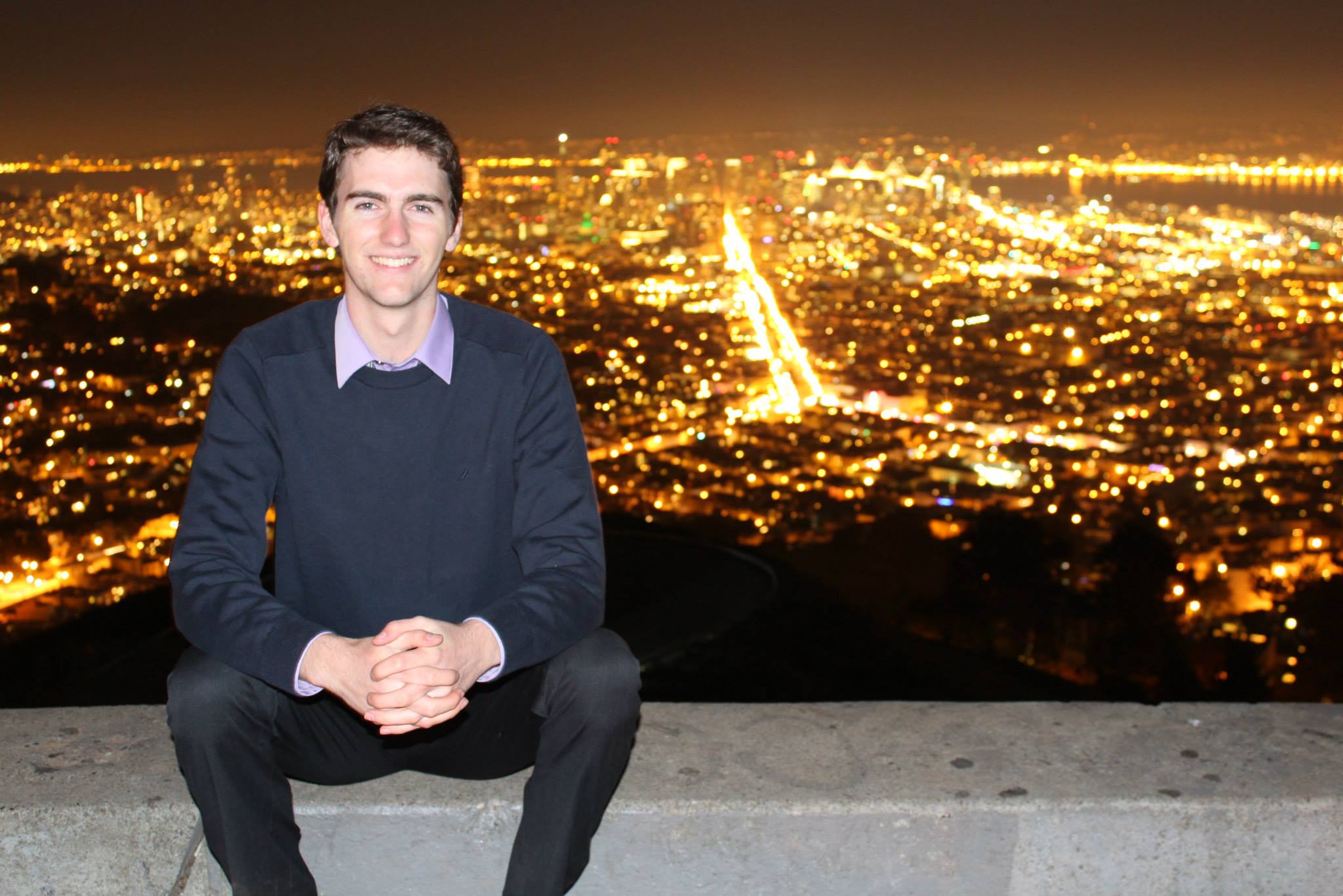 Life in UC Berkeley: Joshua Price’s Cal Eng Journey Part I | OneDublin.org