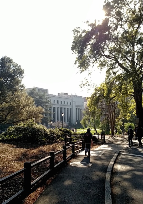 Life in UC Berkeley: Joshua Price’s Cal Eng Journey Part I | OneDublin.org