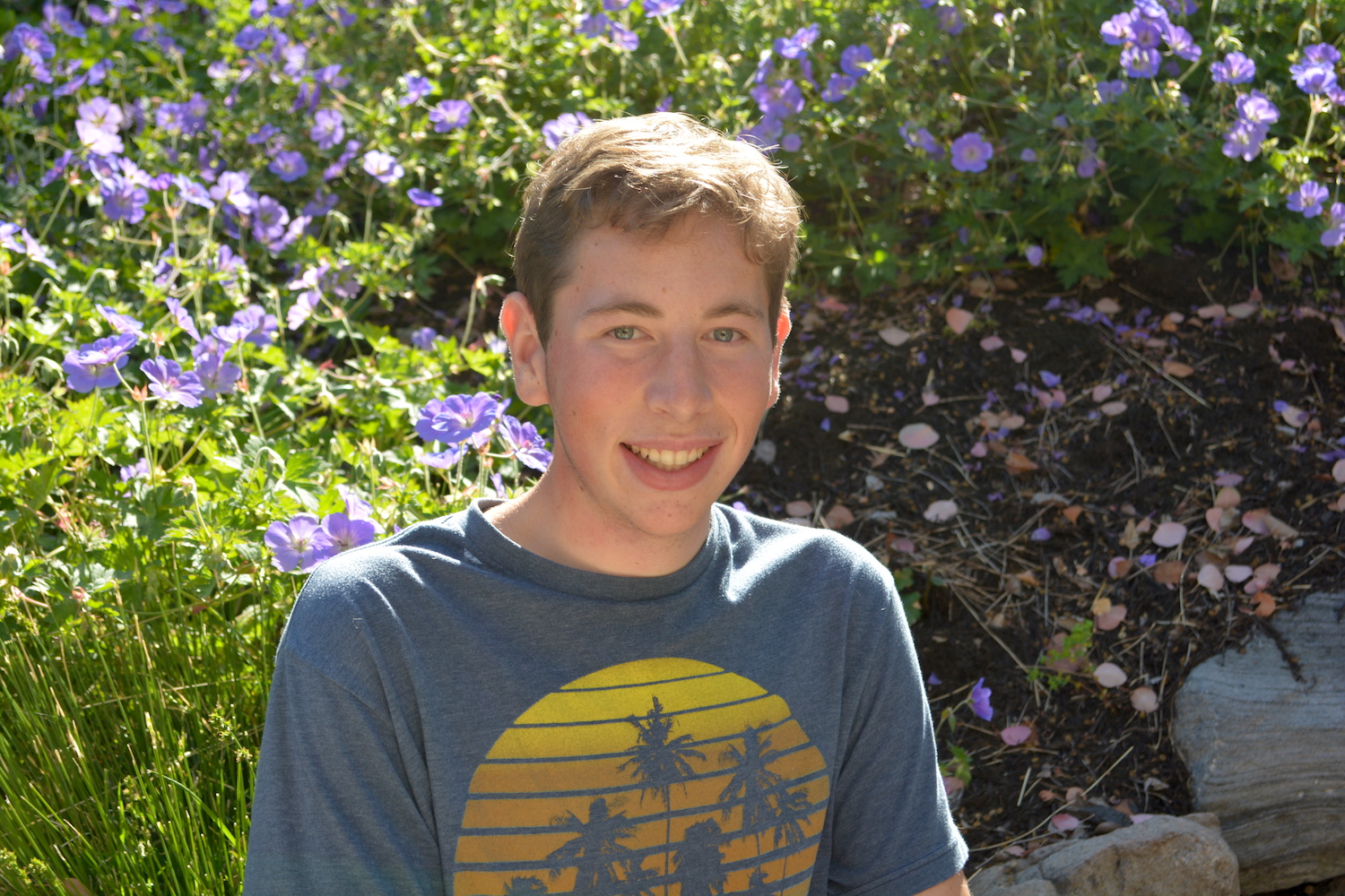 Dublin High School Senior Joshua Engel Charts an Alternative Path for ...