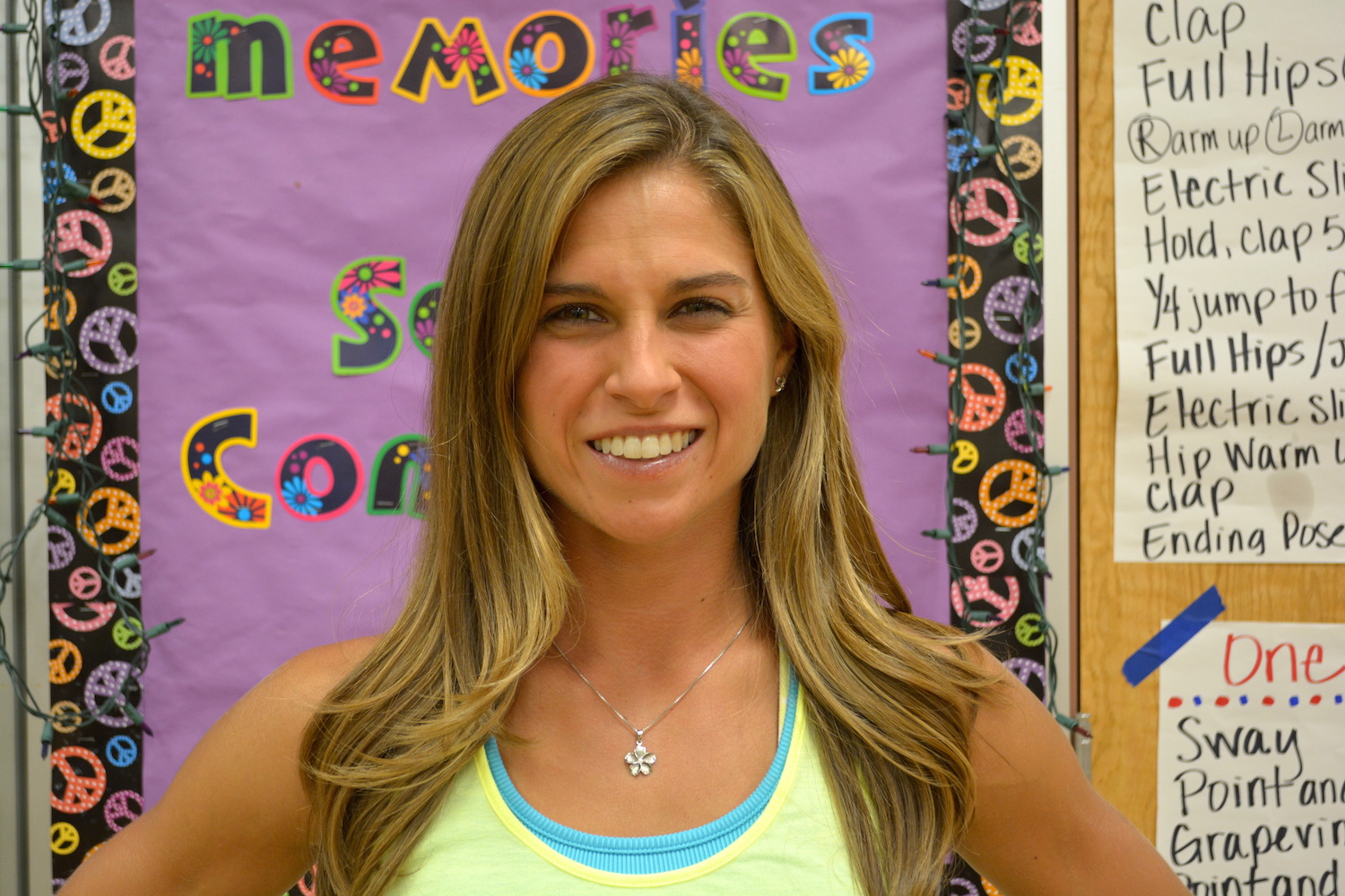 Fallon Middle School Combines Philippine Tinikling Dance with P.E ...