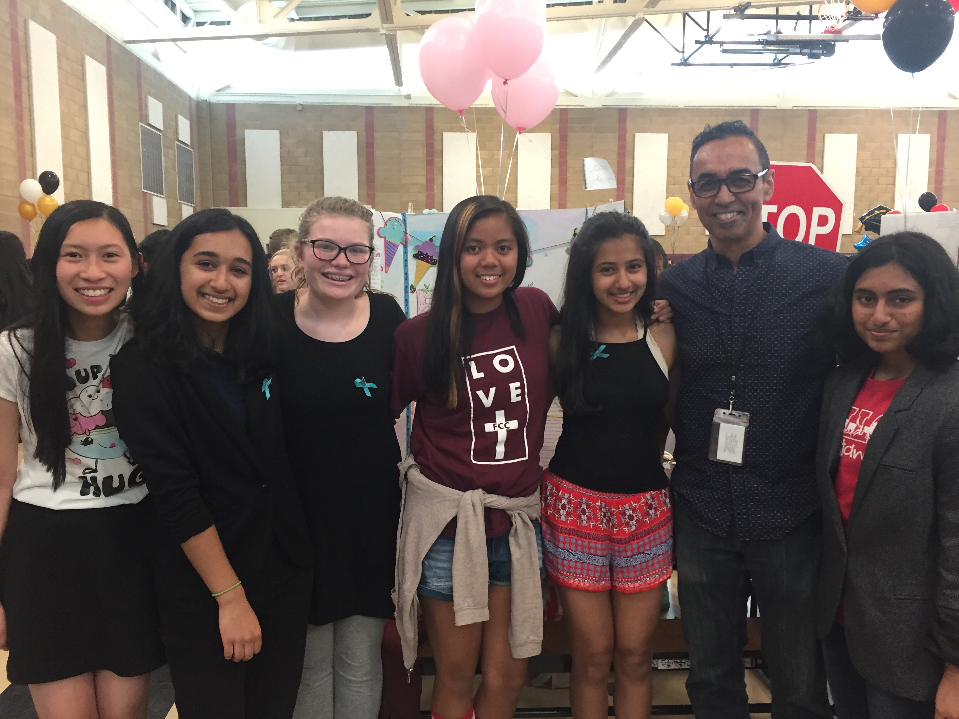 Fallon Middle School Students Get Hands on with Social Good at Civics ...