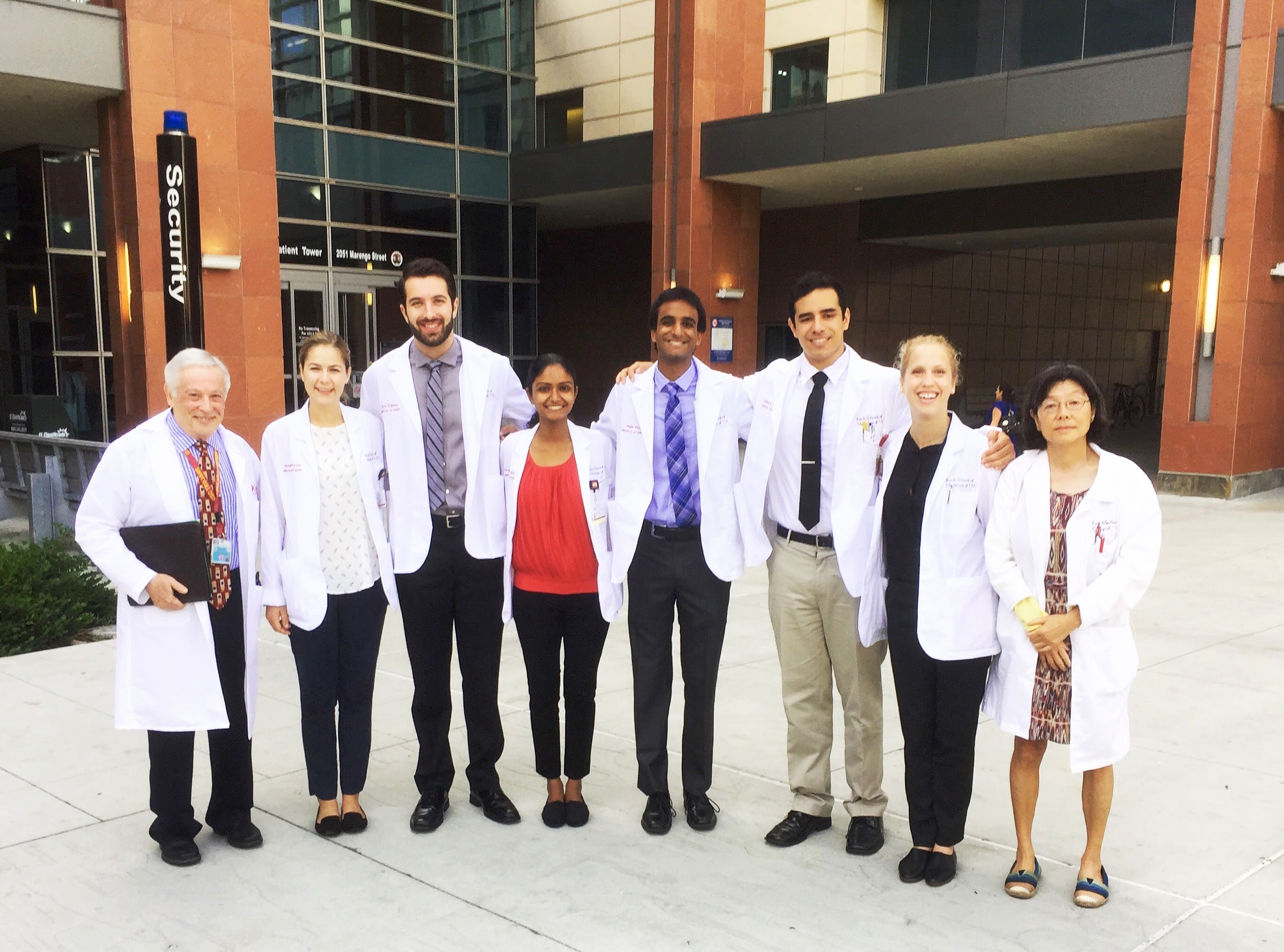 Ravali Reddy’s Medical School Journey – from Dublin High School to ...