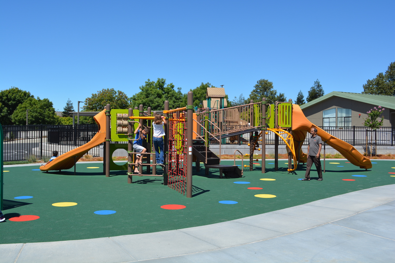 Dougherty Elementary School Welcomes New Kindergarten Complex with ...