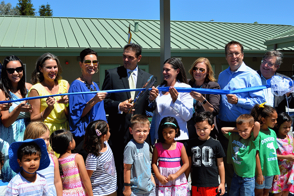 Dougherty Elementary School Welcomes New Kindergarten Complex with ...