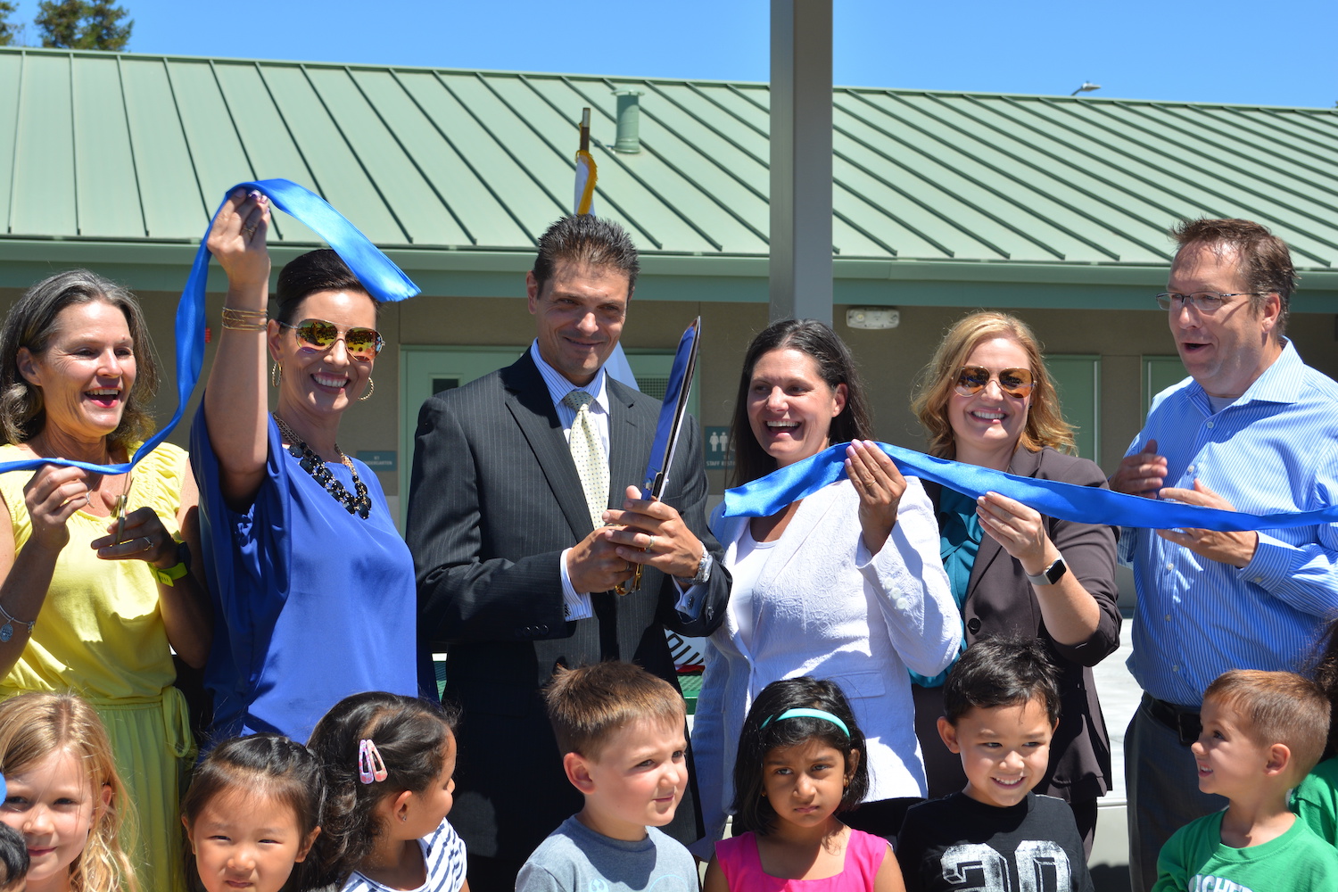Dougherty Elementary School Welcomes New Kindergarten Complex with ...