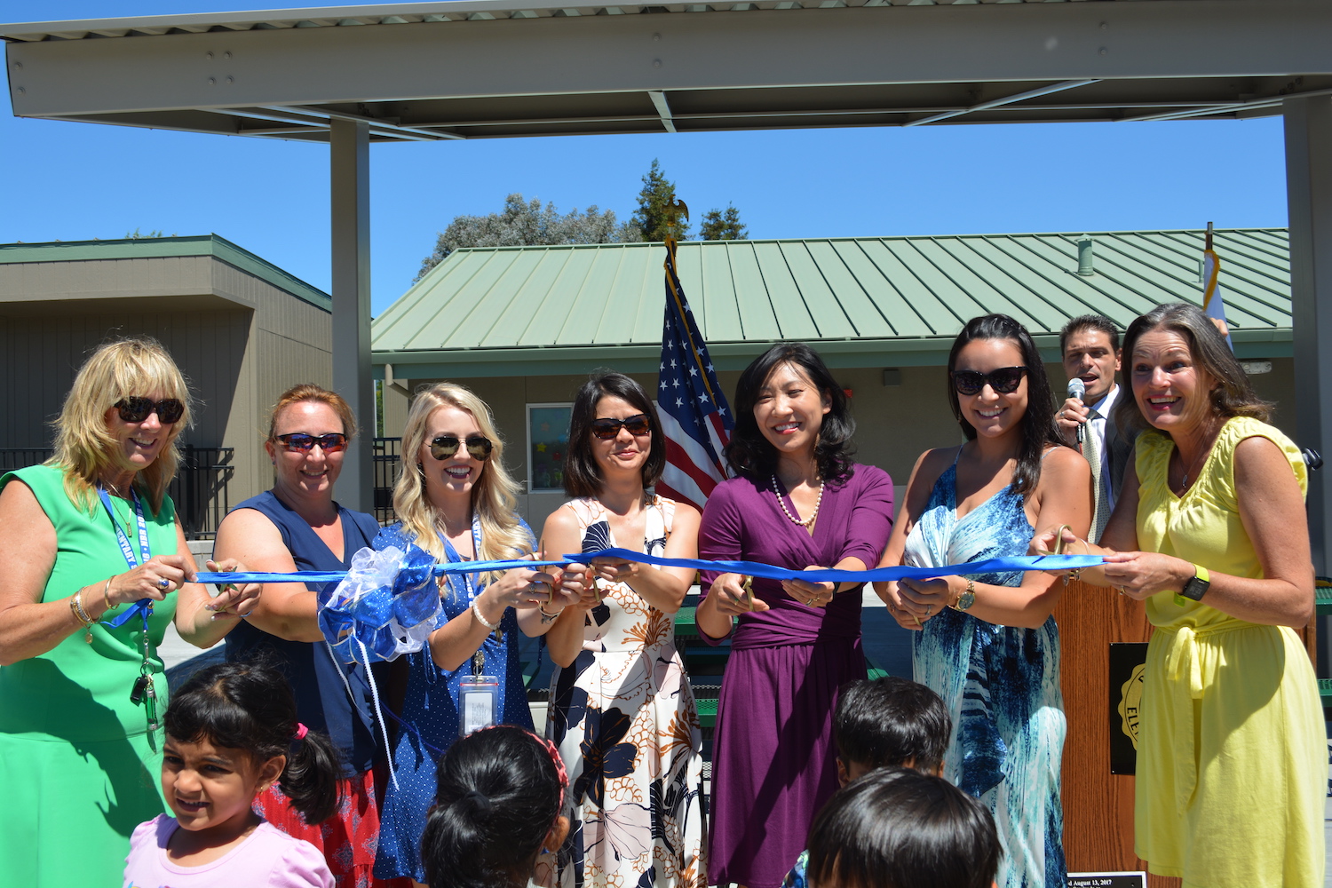 Dougherty Elementary School Welcomes New Kindergarten Complex with ...