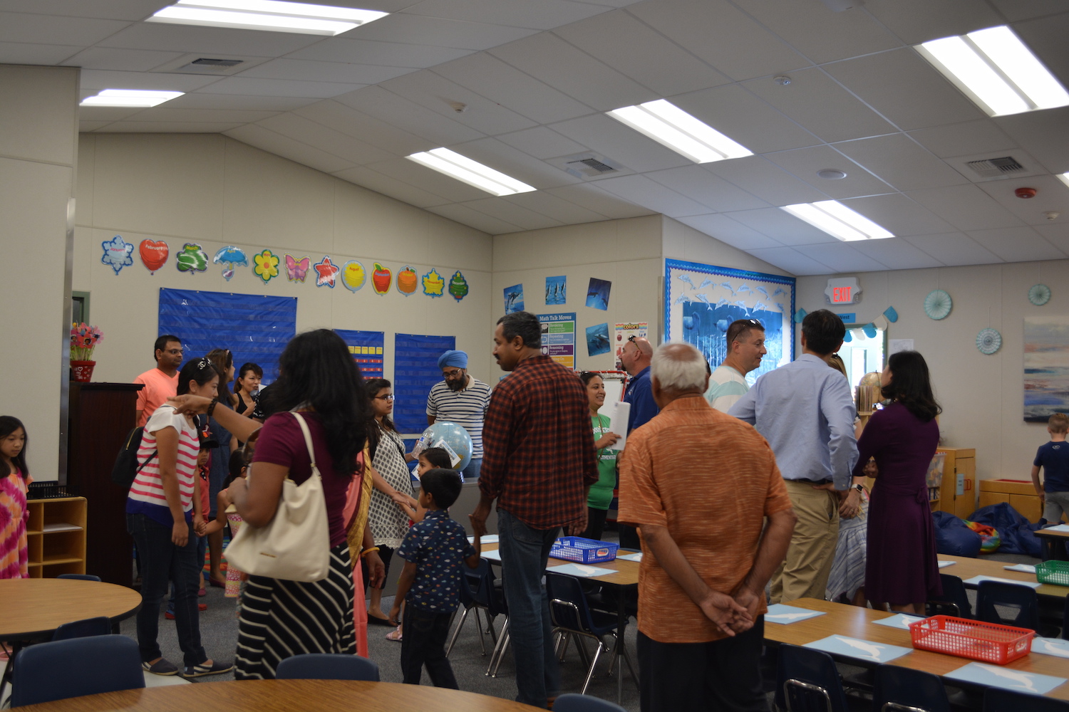 Dougherty Elementary School Welcomes New Kindergarten Complex with ...