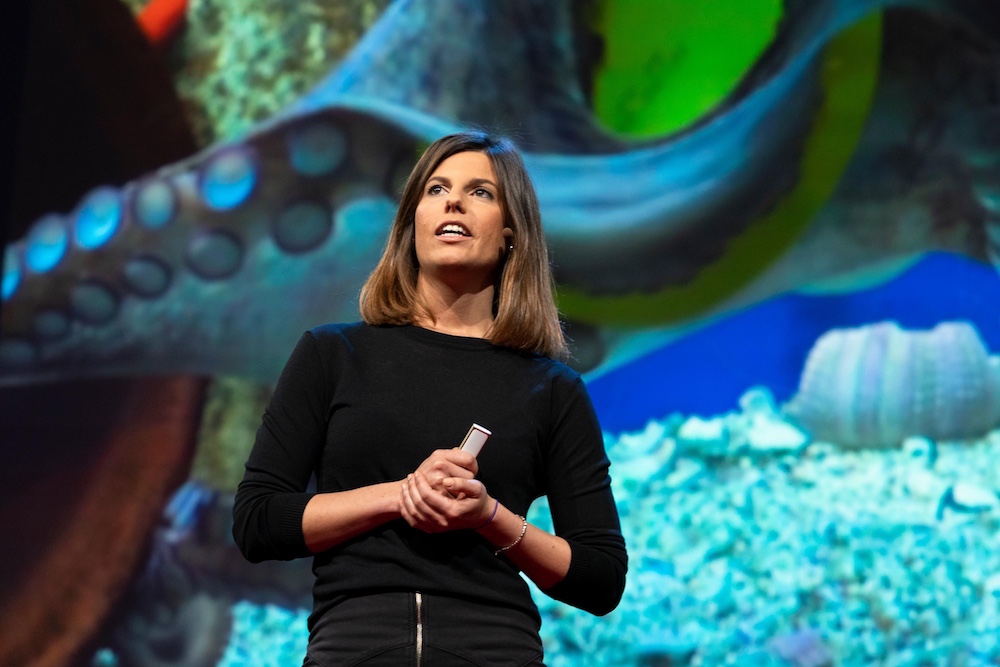 Biomedical Engineer Dr. Giada Gerboni on Creating Soft Robotics for ...