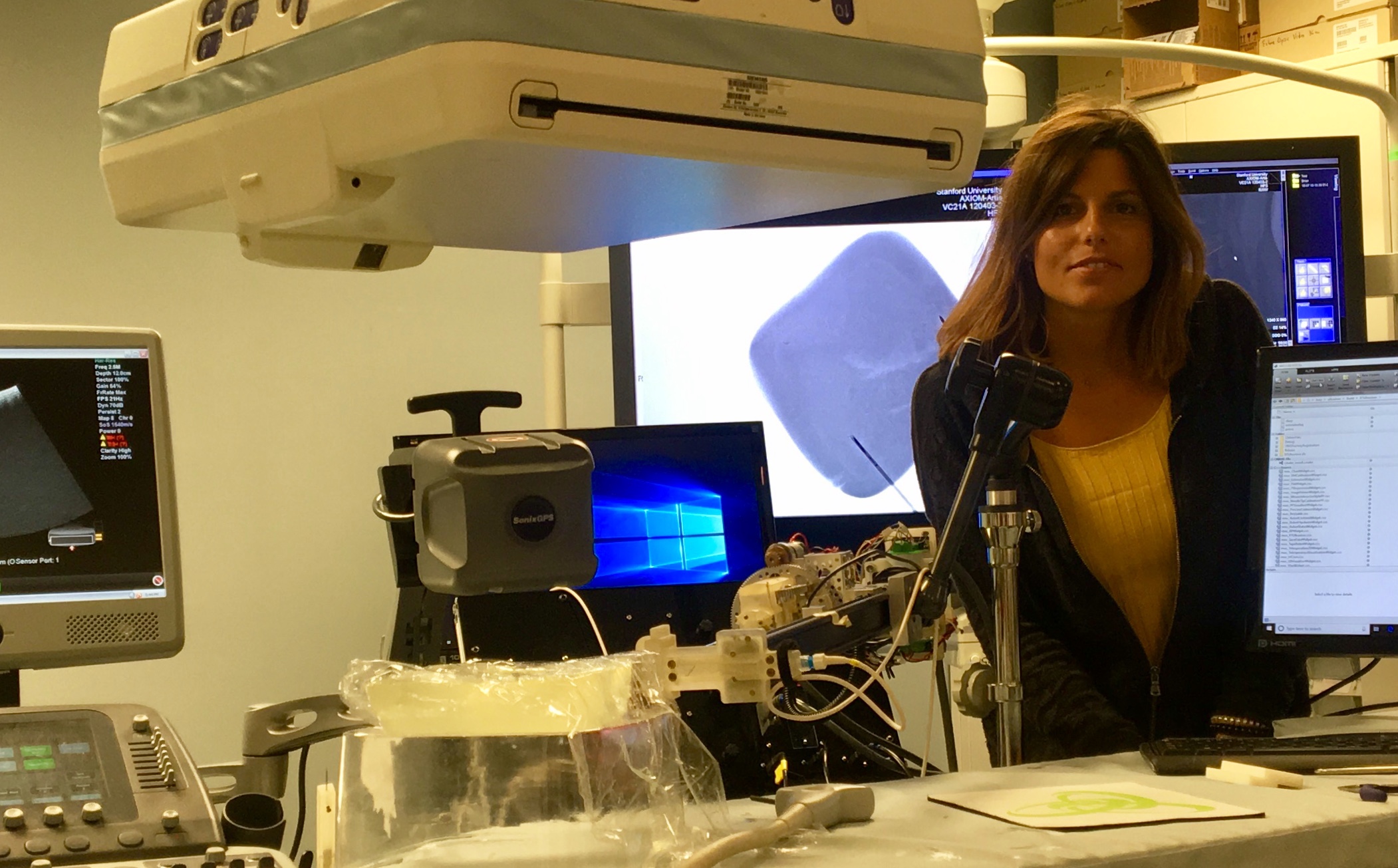 Biomedical Engineer Dr. Giada Gerboni on Creating Soft Robotics for ...