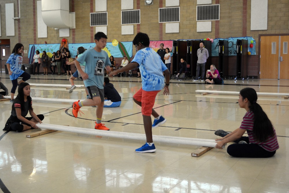 Fallon Middle School P.E. Brings Philippine Tinikling and Swing Dance ...