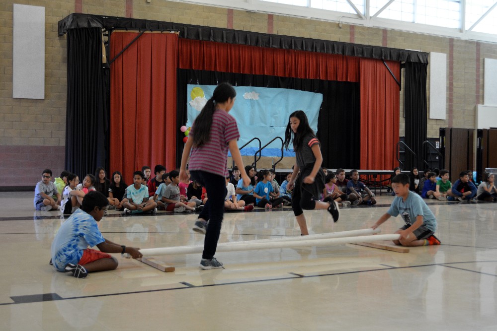 Fallon Middle School P.E. Brings Philippine Tinikling and Swing Dance ...