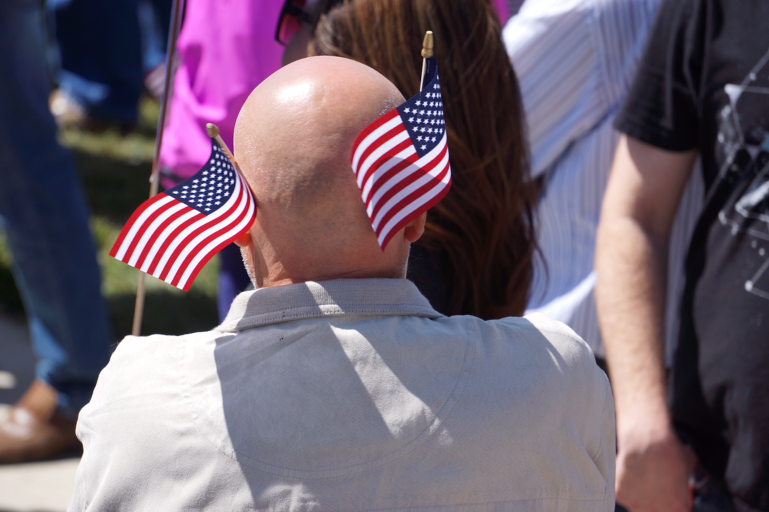 Congressman Eric Swalwell Returns to Dublin High School as Candidate ...