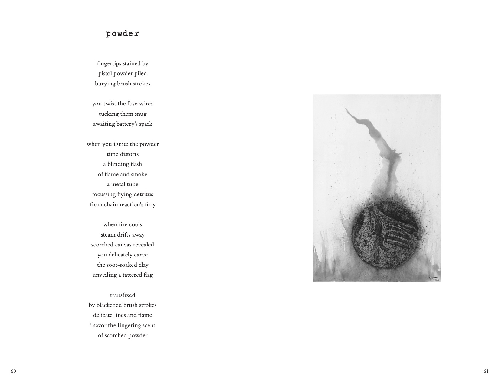 James Morehead’s Debut Book “canvas: poems” Featuring Art by Kari Byron ...